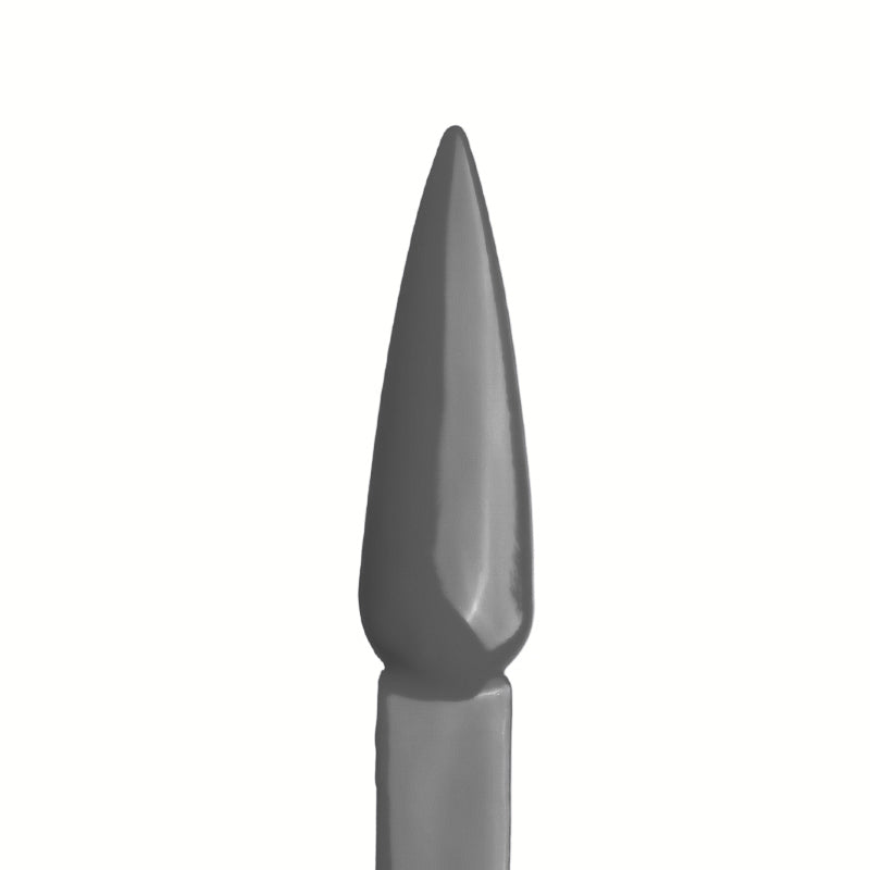 Dark Shadow Acrylic Powder - Refined Mid-Dark Grey | Hey Beautiful ...