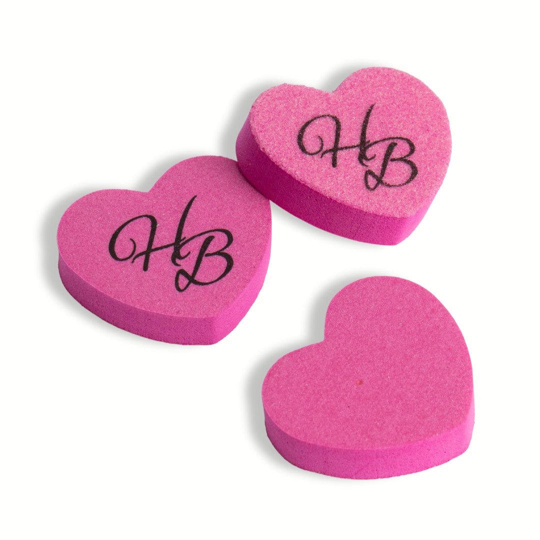 HB Heart Buffer For Nails – Hey Beautiful