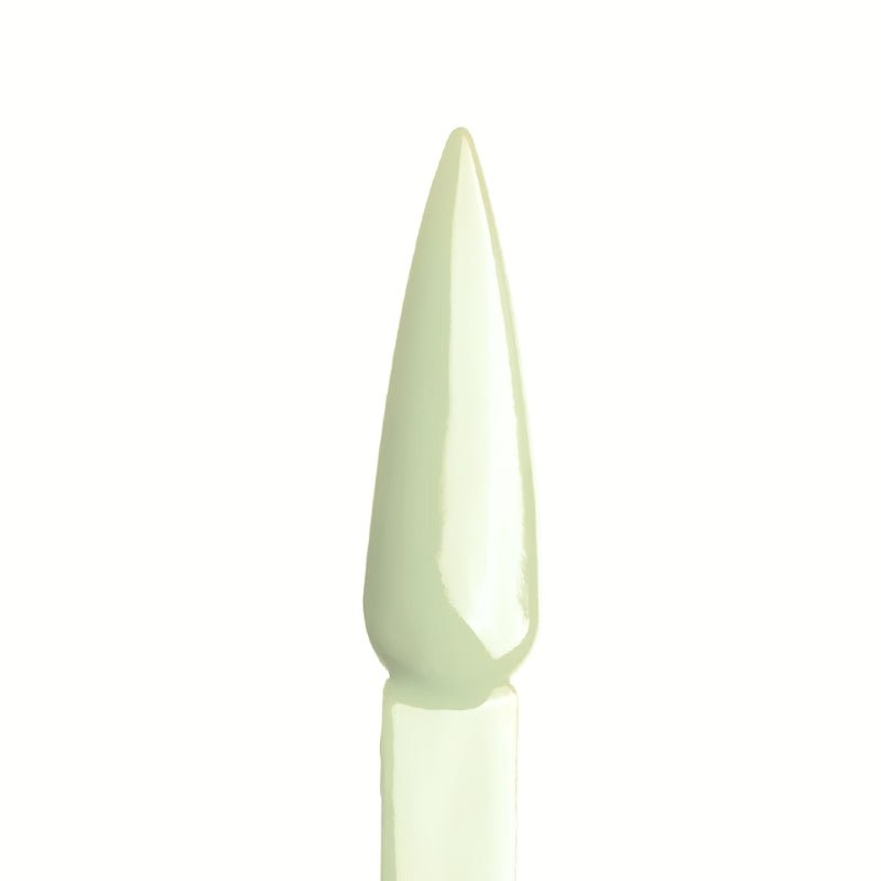 Lemon Sand Acrylic Powder - Light Lime Color | Hey Beautiful – Hey ...