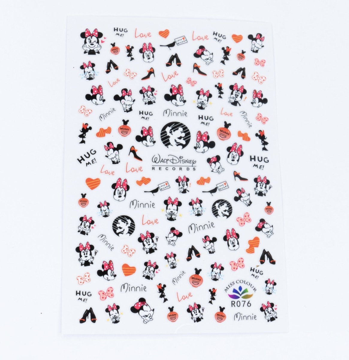 Mickey & Minnie Mouse Stickers – Hey Beautiful