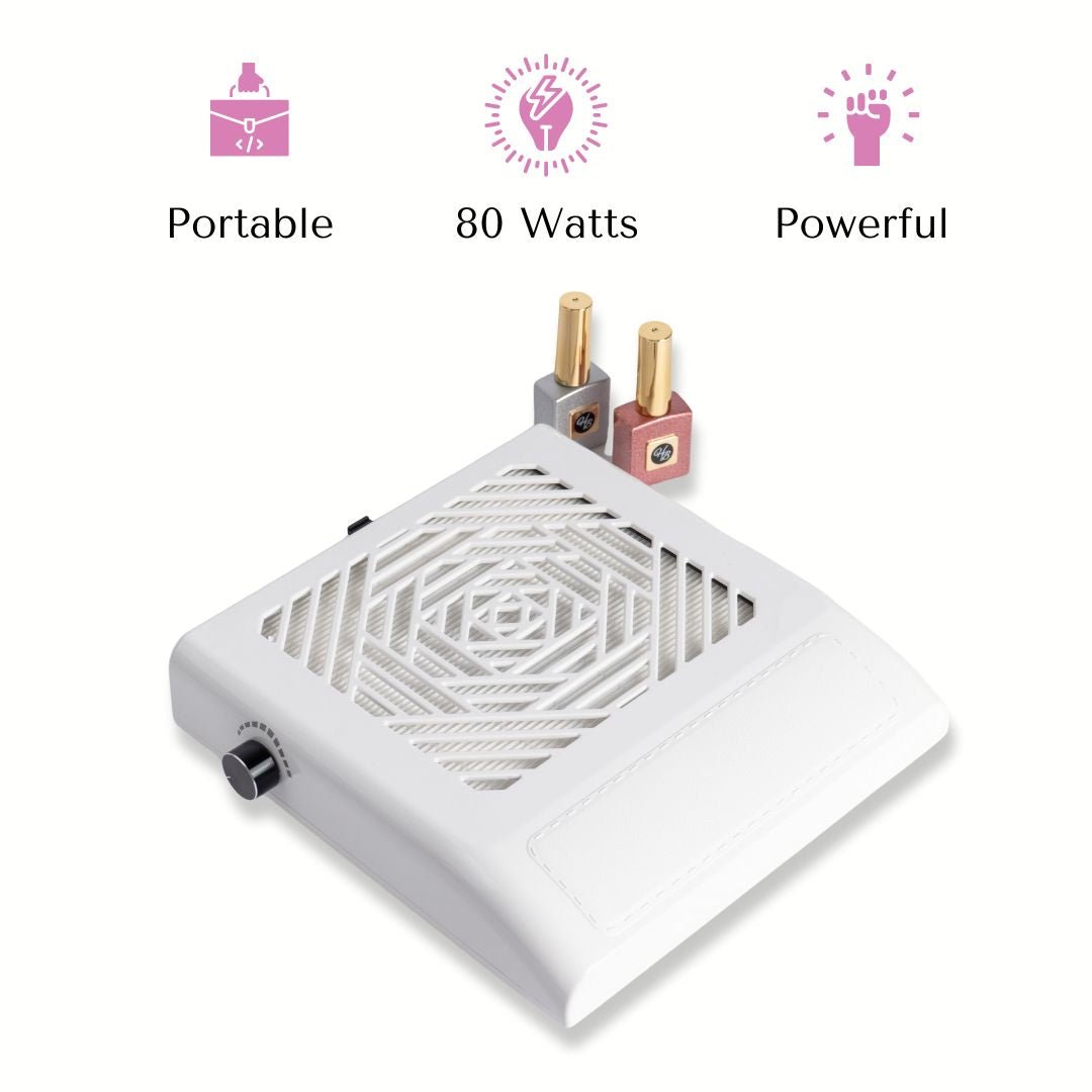 Portable Nail Duster | 80w .. – Hey Beautiful
